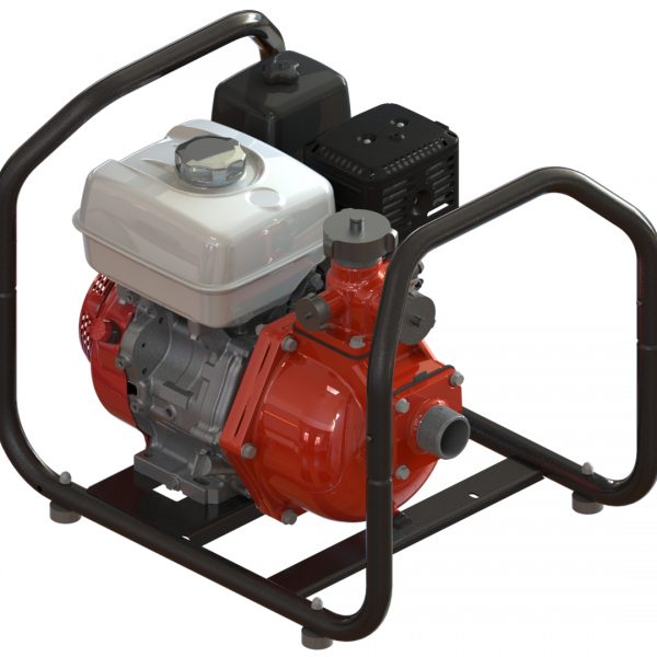 Wildfire BB4, 12-16 High Pressure, 23HP Briggs & Stratton Vanguard