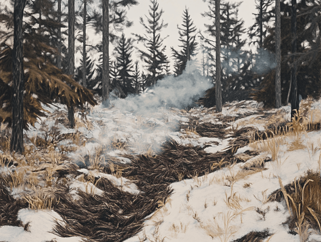 How to Prepare for Wildfires in Winter | SPIEDR